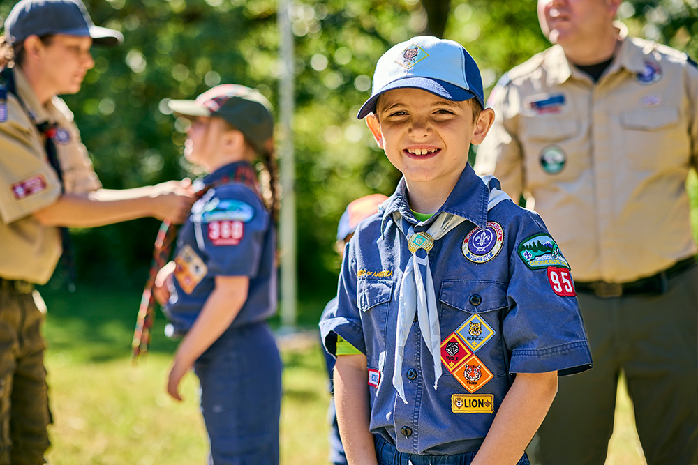 Cub Scouts (K-5) - Gulf Coast Council